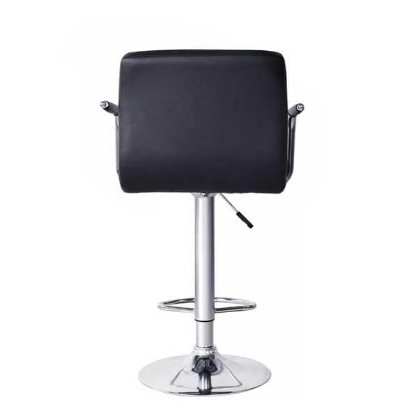 Caleb Poshish Bar Stool Online Price In Pakistan | Leather Bar Stools