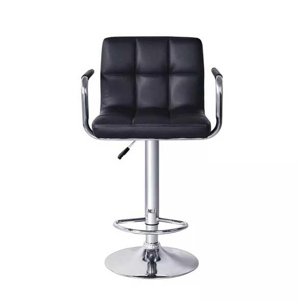 Caleb Poshish Bar Stool Online Price In Pakistan | Leather Bar Stools